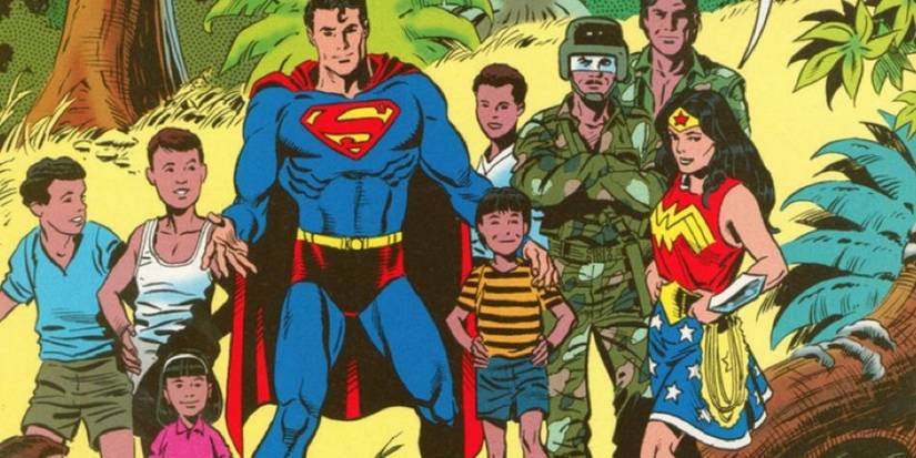 Wonder Woman: 9 Best Comic Issues Of The 1990s