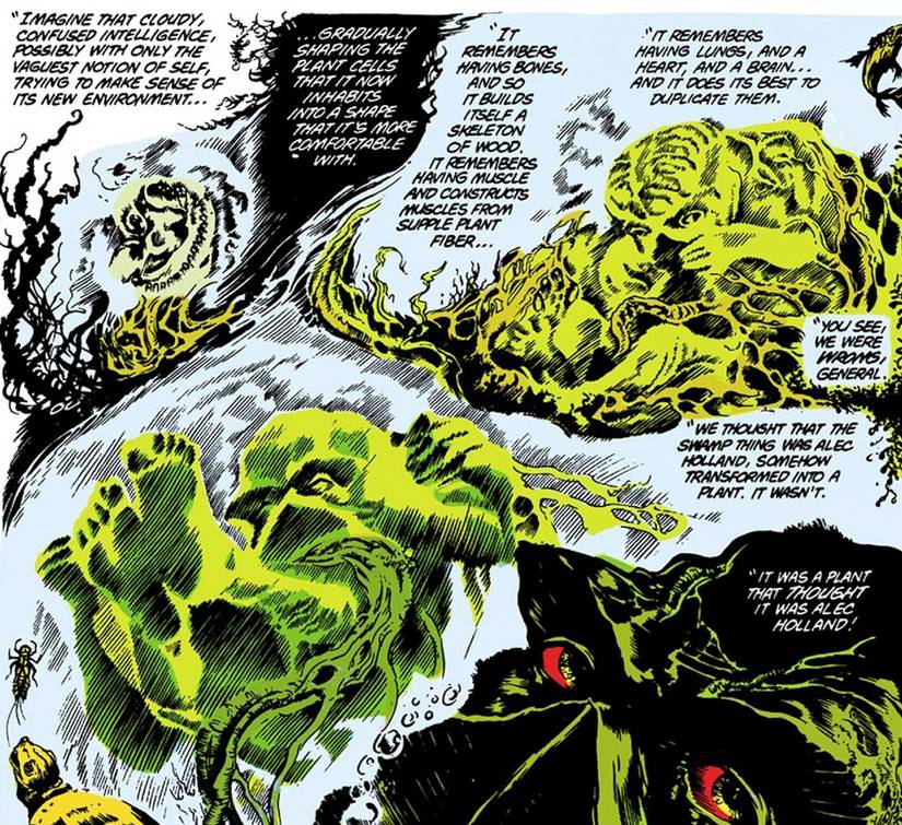 Swamp Thing Needs a Movie Comeback, and Alan Moore Has Just the Story ...