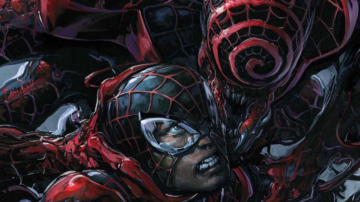 Miles Morales’ Spider-Man Symbiote Comes to Life in Remarkable Cosplay