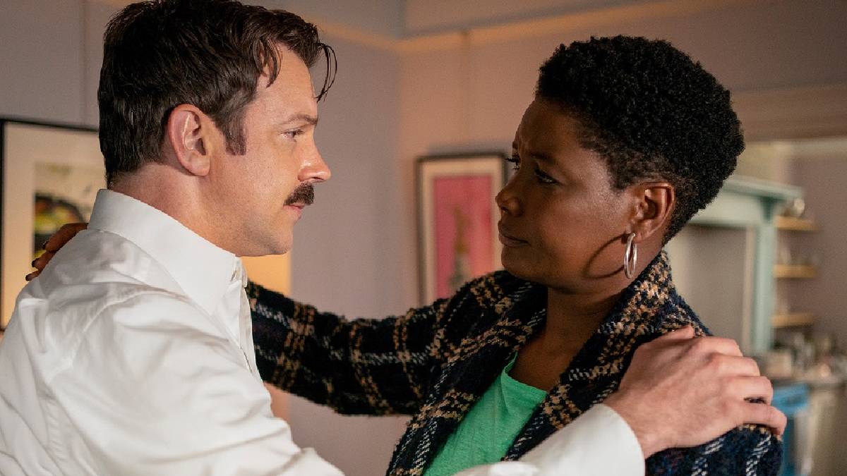 Ted Lasso's Emotional Therapy Scene Assessed By Real Therapist