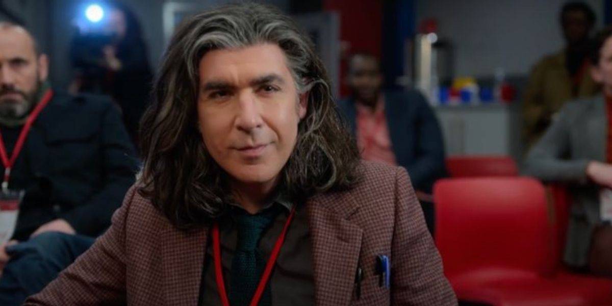 "The Truth Is I Cried": Ted Lasso's Trent Crimm Actor Got Emotional ...