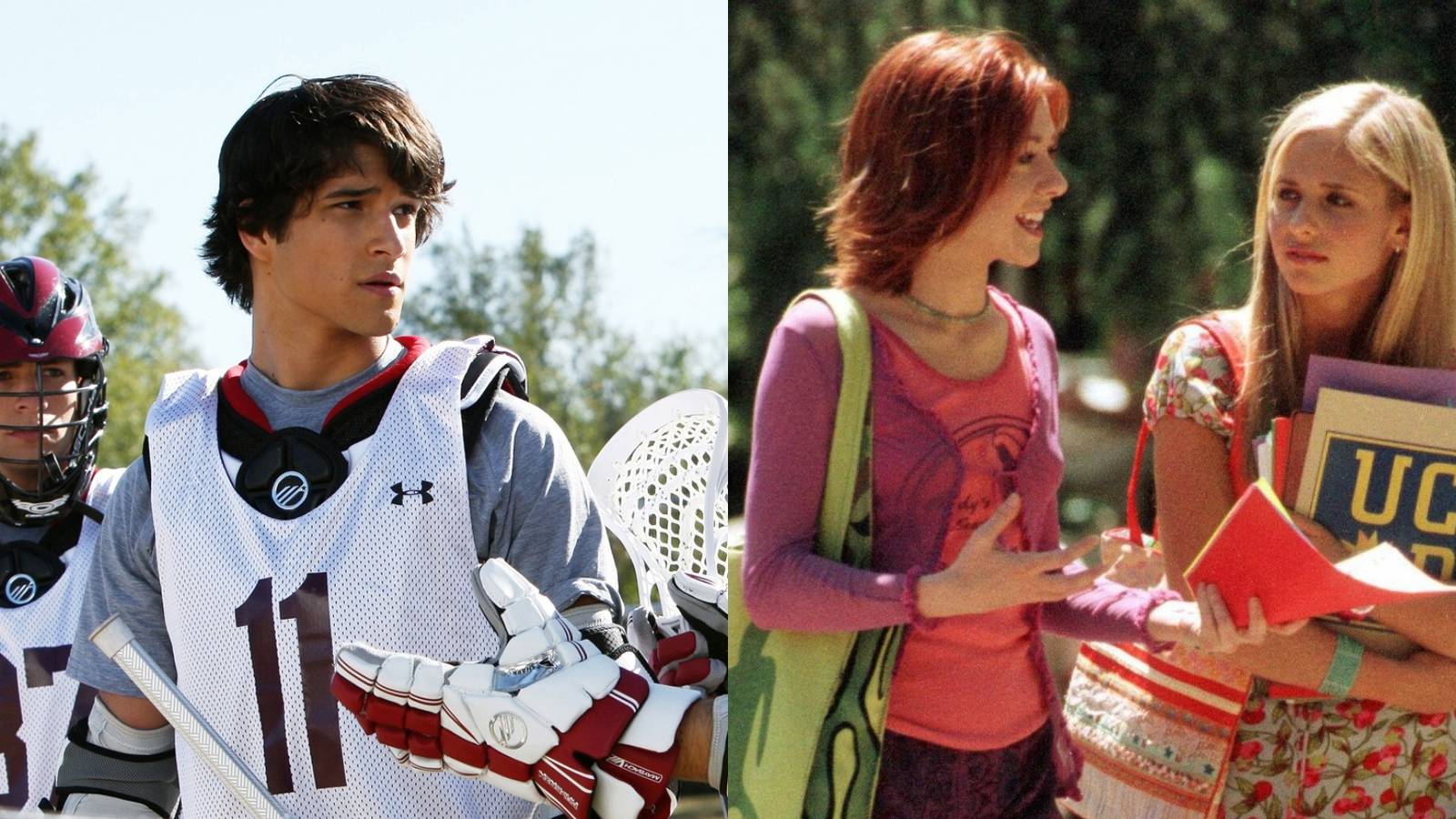 10 Ways Teen Wolf Borrows From Buffy