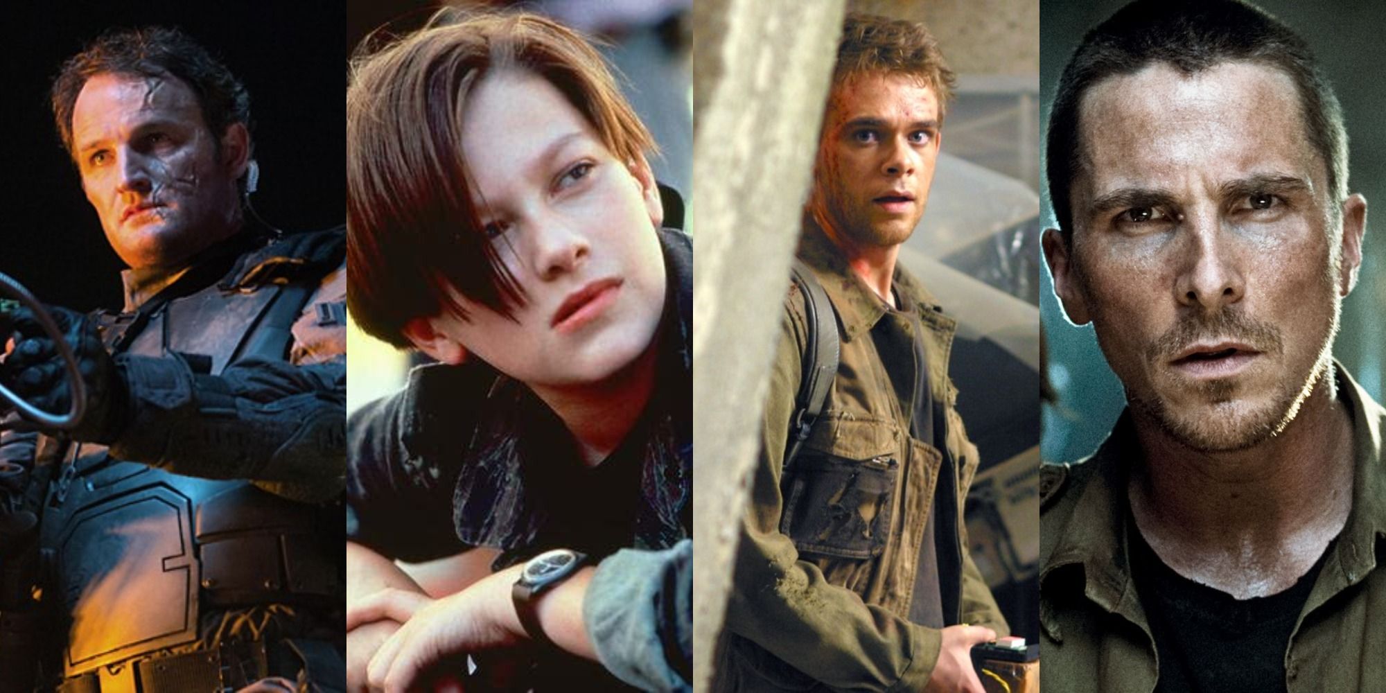 Terminator John Connor
