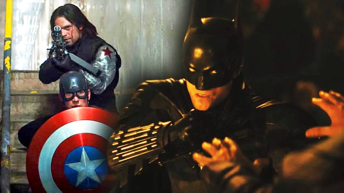 The Batman's Hallway Scene Is So Much More Brutal Than MCU Versions