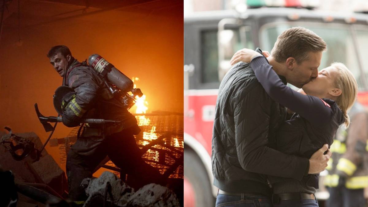 Chicago Fire: Best Episode Of Each Season, According to IMDb