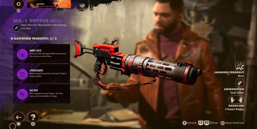 Deathloop: 10 Best Weapons In The Game, Ranked