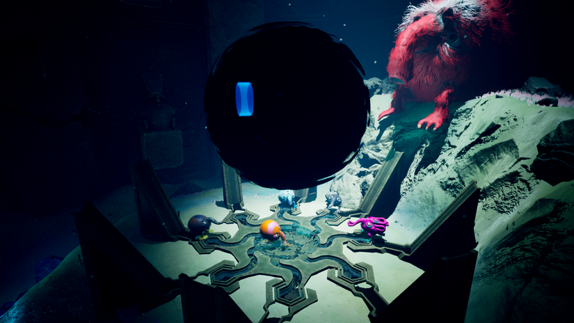 The Eternal Cylinder Review: A Captivating Adventure, Once it Gets Rolling