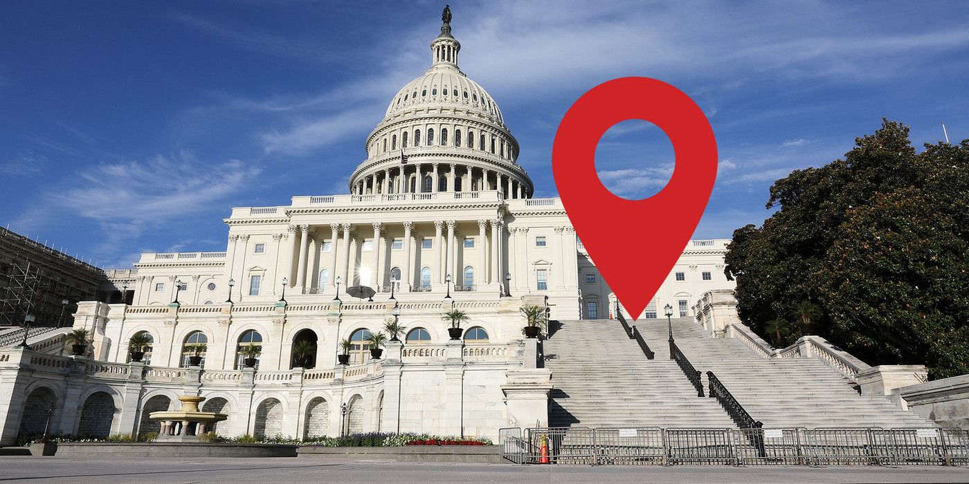 The FBI Used Google Geolocation Data To Catch At Least 45 January 6 Rioters