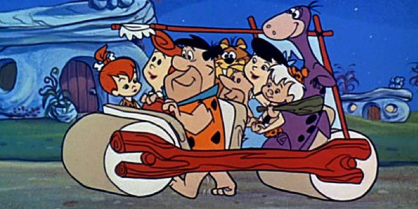 New Flintstones Movie Footage Screened & Directors Revealed In First ...