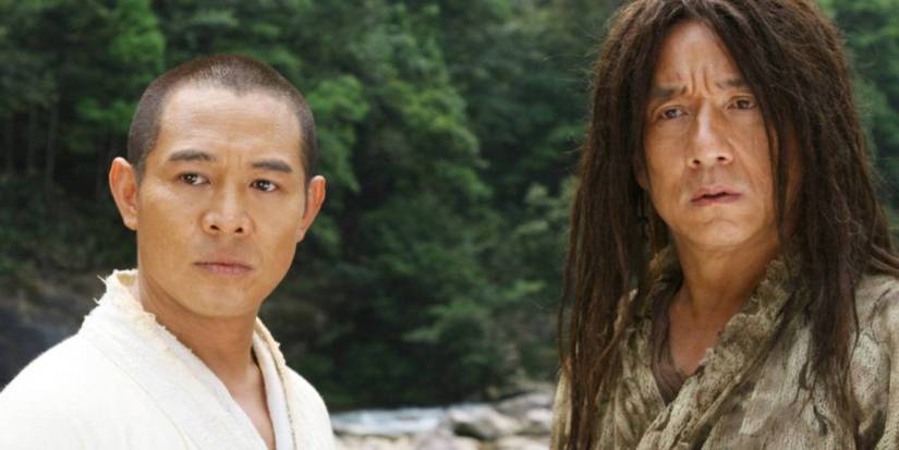 Jet Li's 10 Best Fight Scenes In Martial Arts Movies