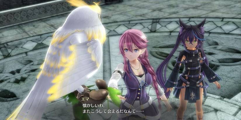 Trails: The Longest-Running JRPG Story Is Only Halfway Done