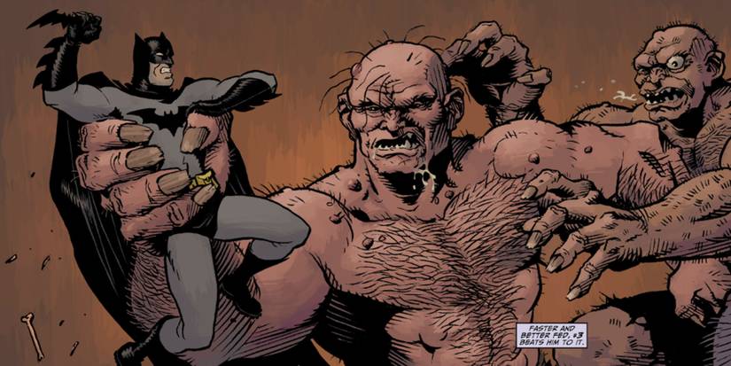15 Best Monsters In DC Comics, Ranked