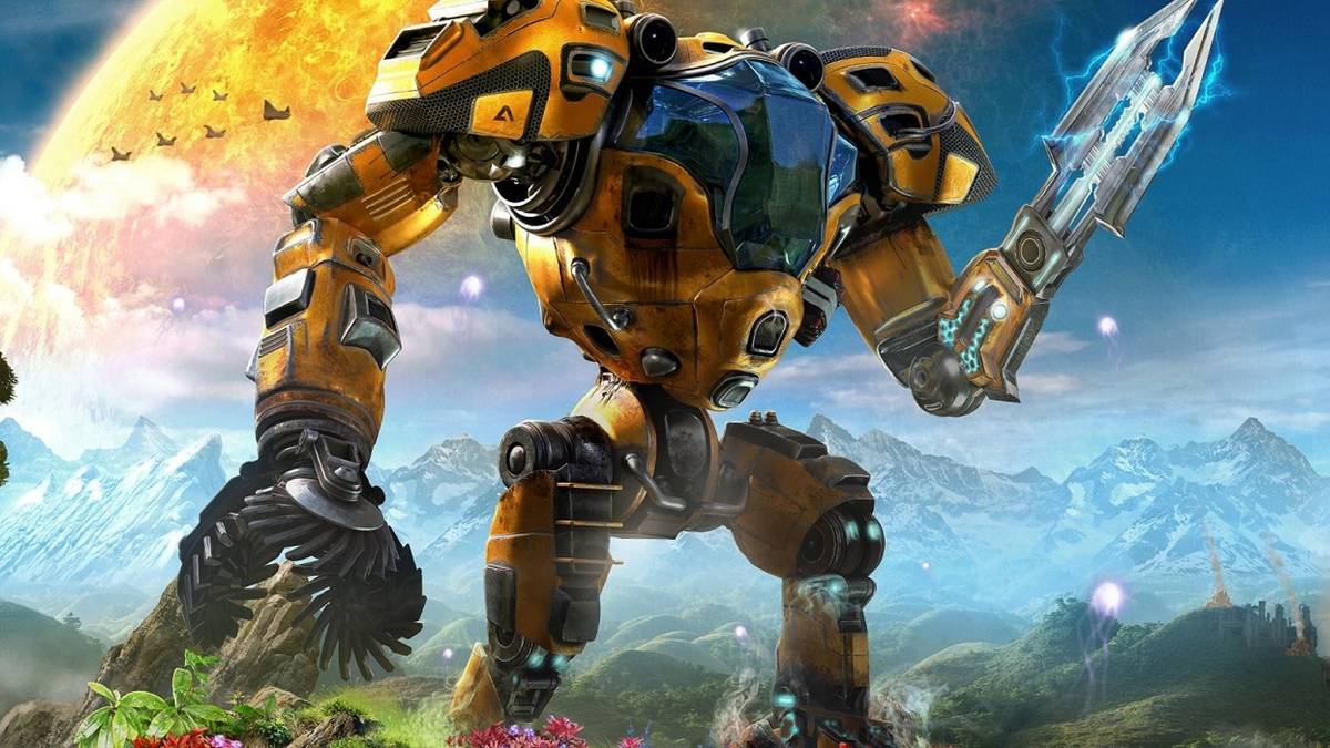 The Riftbreaker Review: Mechanically Perfect Base Building