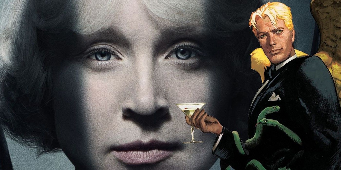 The Sandman's Lucifer Explained: How Accurate Gwendoline Christie's Is