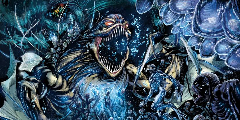 15 Best Monsters In DC Comics, Ranked