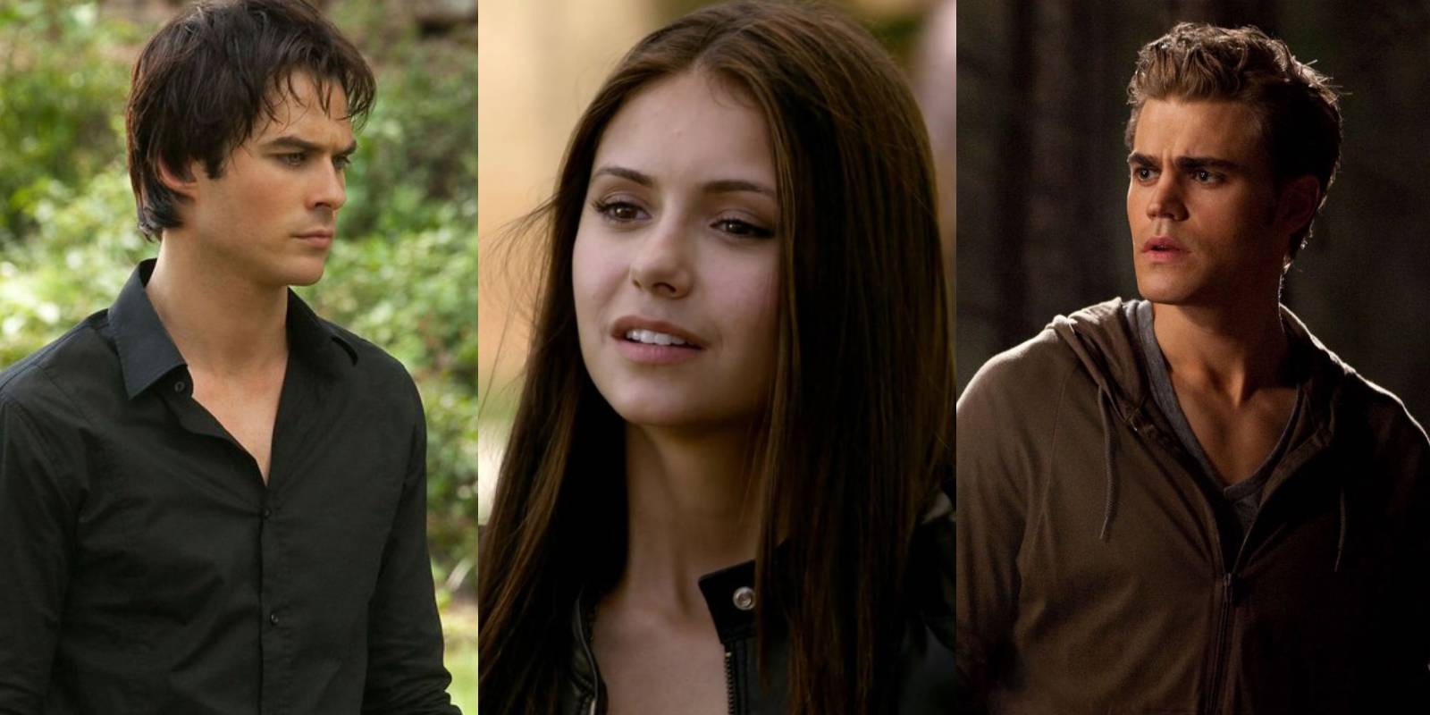 The Vampire Diaries: The Main Characters, Ranked By Work Ethic
