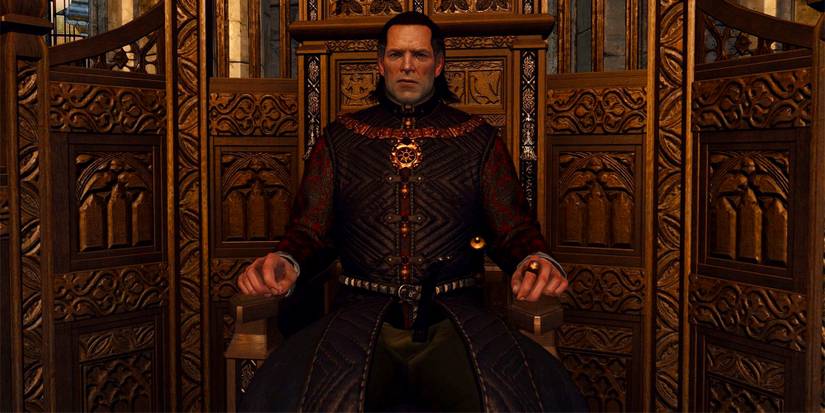 Witcher 3: Every Character Ending In The Base Game