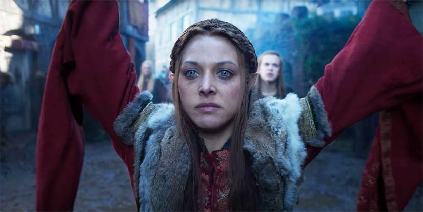 The Witcher Power Scale: Ranking 13 Characters From Weakest To Strongest After Season 3