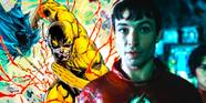 The Flash First Look Trailer Why There s No Villain