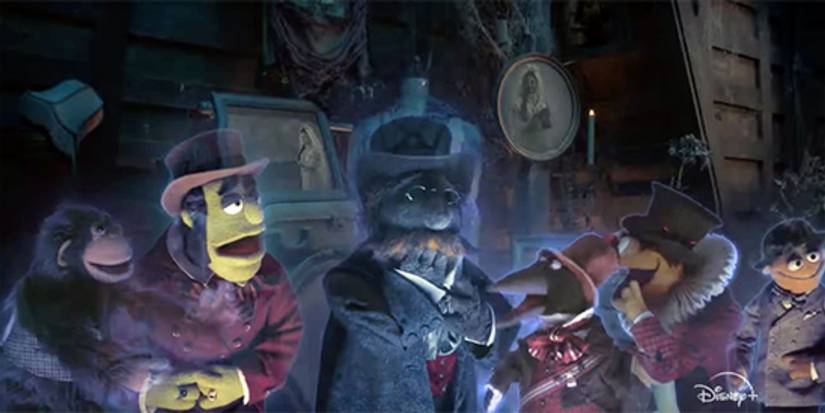 10 Disney Characters We'd Love To Spend Halloween With