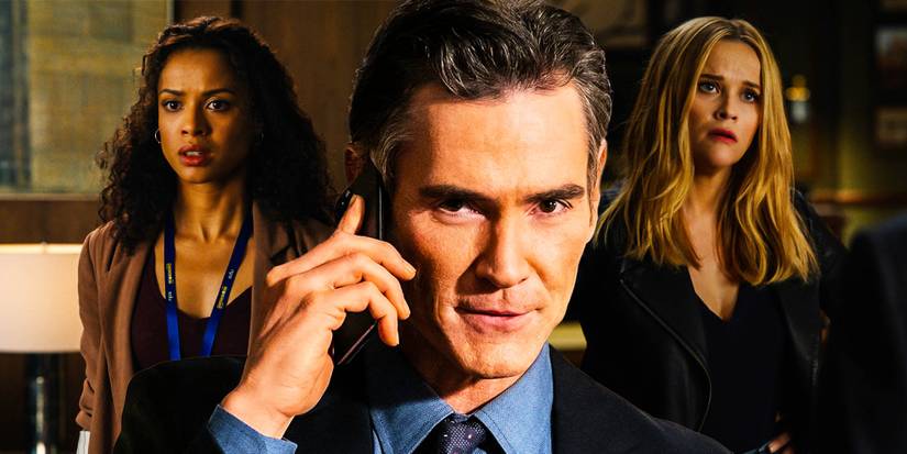 Did Cory Just Get Fired In The Morning Show Season 3? Billy Crudup ...