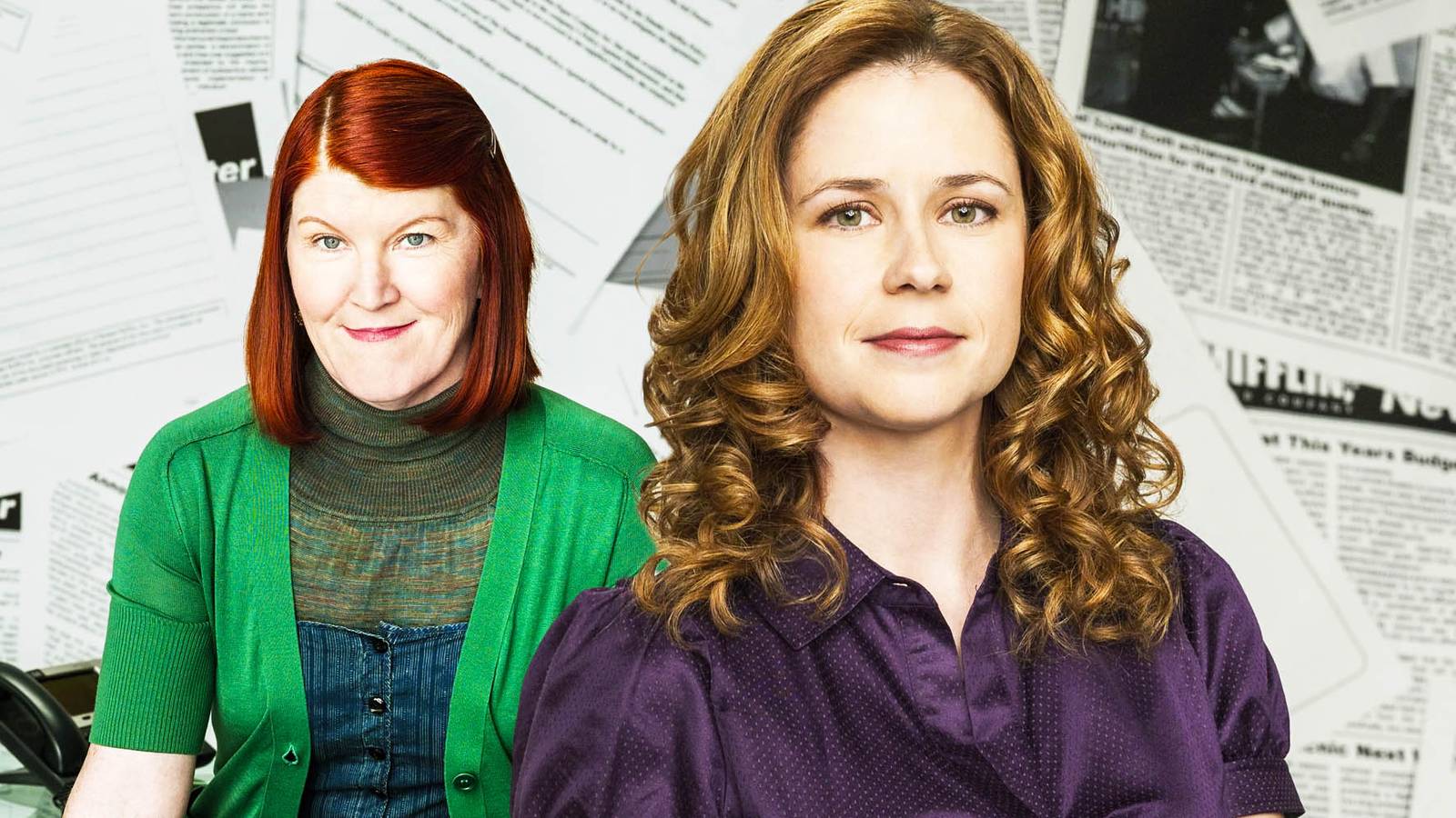 The Office's Pam & Meredith Are The Same Person - Theory Explained