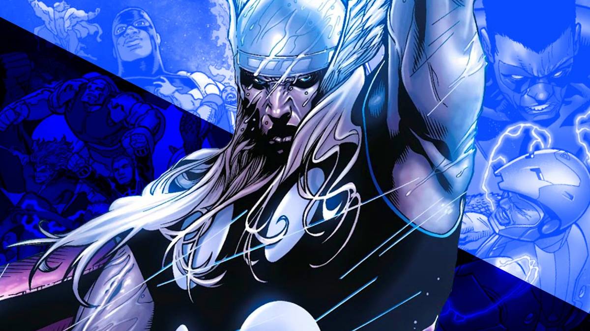 Thor Finally Settles Which Side He'd Have Taken in Civil War: Iron Man ...