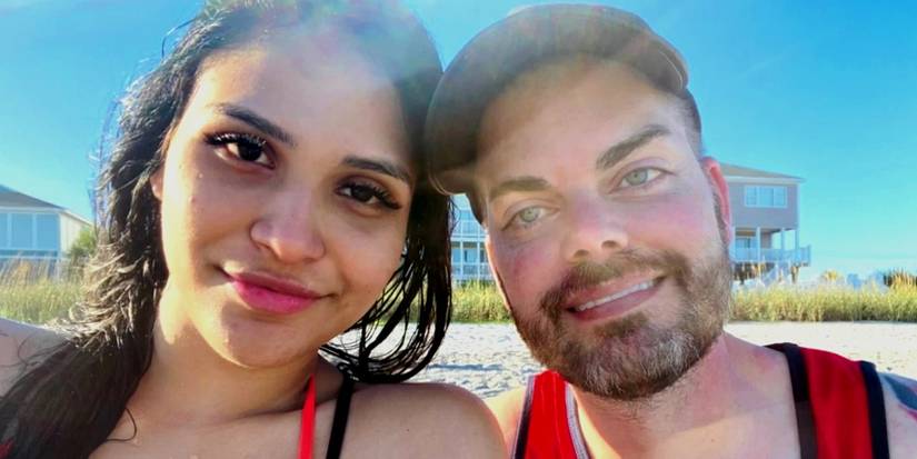 90 Day Fiancé Star Tim Shows Off Girlfriend Linda In Romantic IG Post