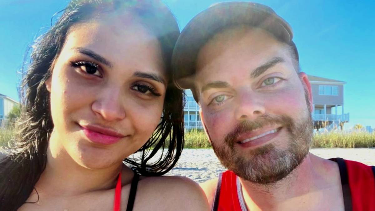 Who Is Tim Malcolm's New Girlfriend On 90 Day Fiancé