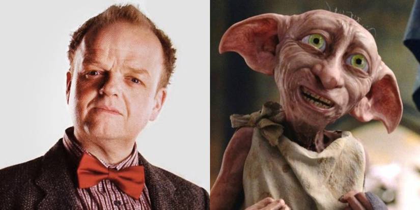 Harry Potter: 9 Big British Stars Who Had Smaller Roles In The Movies