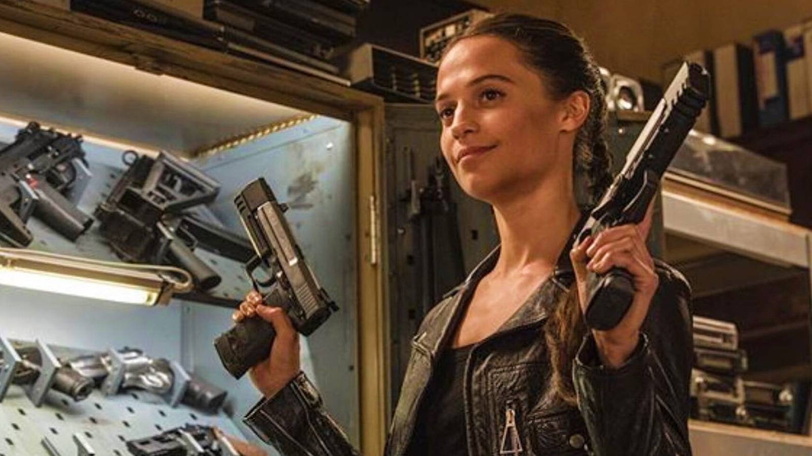 Prime Video's Tomb Raider Show From Fleabag Creator Hires The Marvels ...