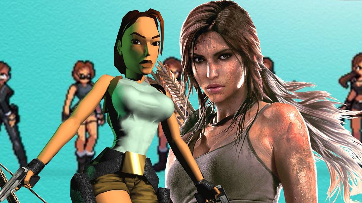 Tomb Raider Live Interactive Experience & Museum Exhibit Announced