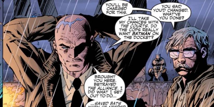 10 Things Only Comic Book Fans Know About Batman & Two-Face's Rivalry