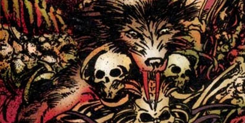 Marvel Comics: 10 Most Powerful Werewolves, Ranked