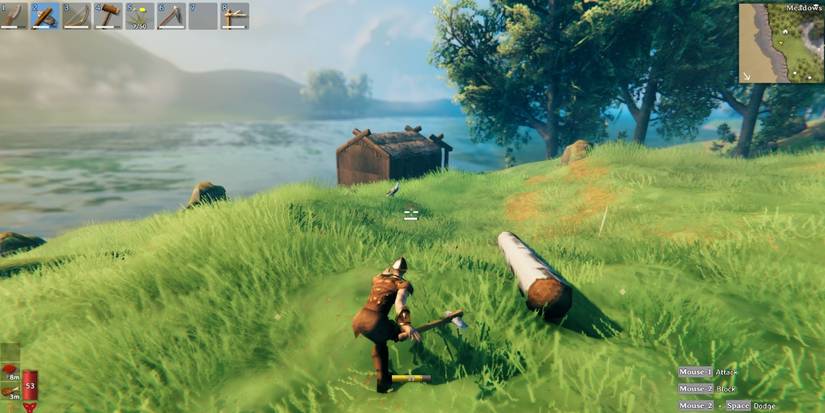 How to Farm Feathers in Valheim (& What They're For)