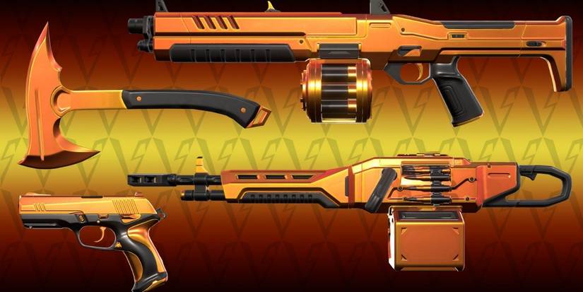Valorant: 10 Best Halloween-Themed Skins