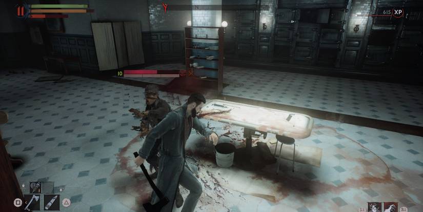 Vampyr: 9 Best Weapons, Ranked