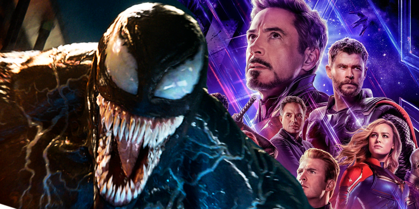Venom Is the Only Character in the MCU To Drop the F-Bomb