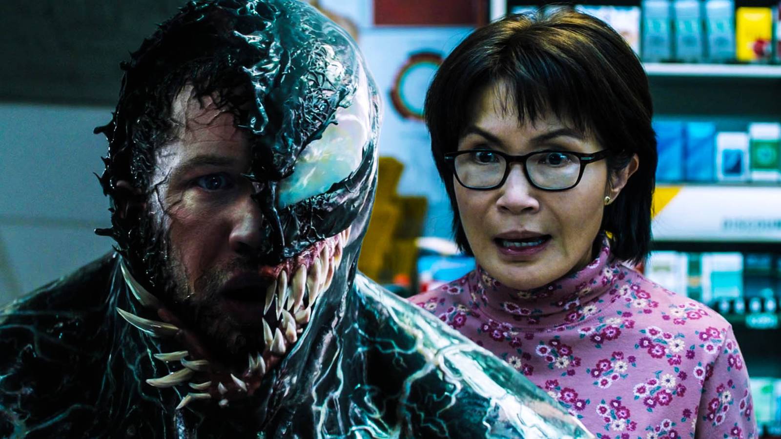 Why Venom Needs To Eat Chocolate Or Brains