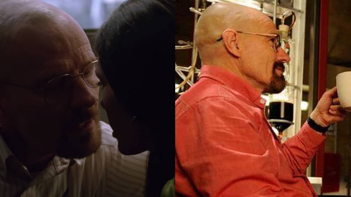 Breaking Bad: 10 Things Walter White Did That Went Totally Against His ...
