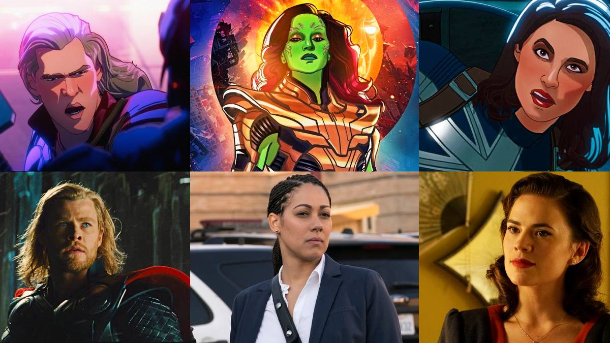 What If…? Episode 9 Cast Guide: Every New & Returning MCU Character