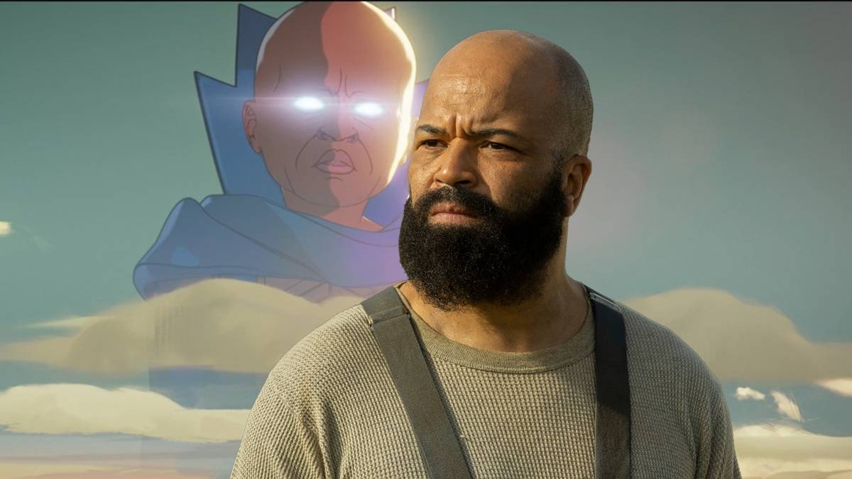 What if Creators Address Jeffrey Wright Playing Live-Action Watcher