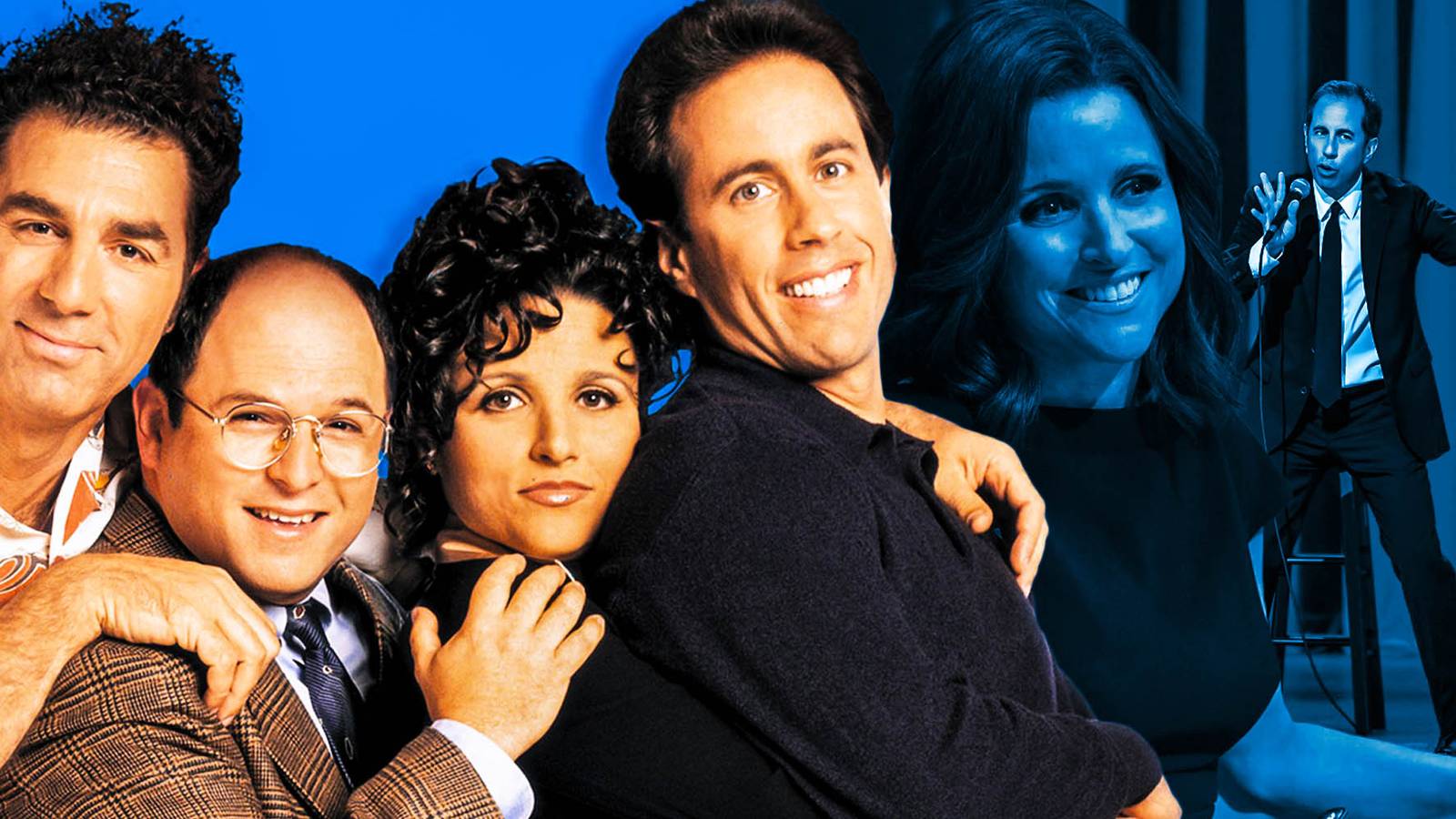 Seinfeld: What The Main Cast Has Done Since The Show Ended