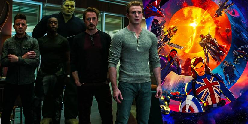 Marvel’s Multiverse Saga Can’t Ignore The MCU’s Largest Multiverse Story