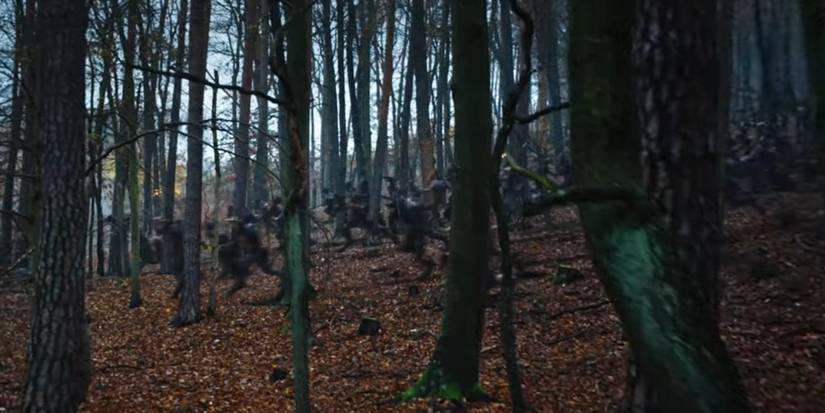 The Forsaken In The Wheel Of Time Explained: All 13 Major Villains