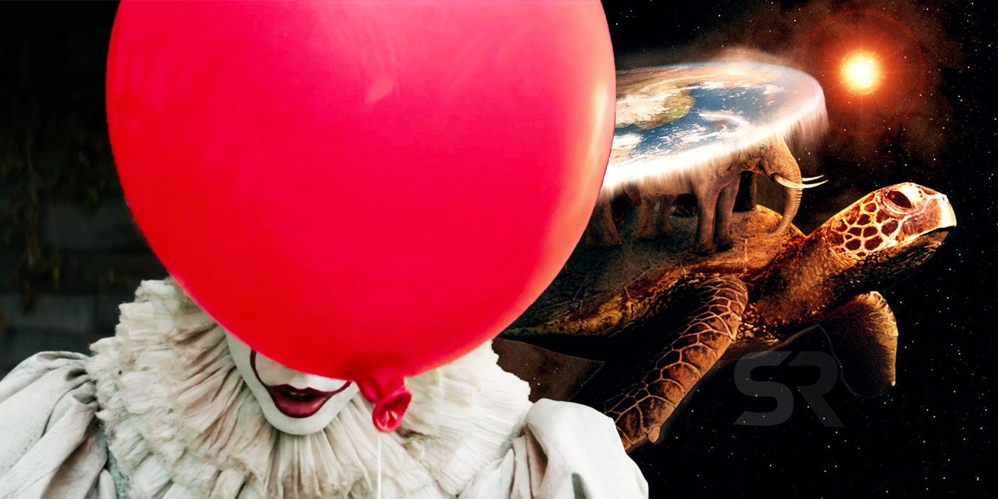 Why Pennywise Calls Itself The "Eater Of Worlds" In Stephen King's IT