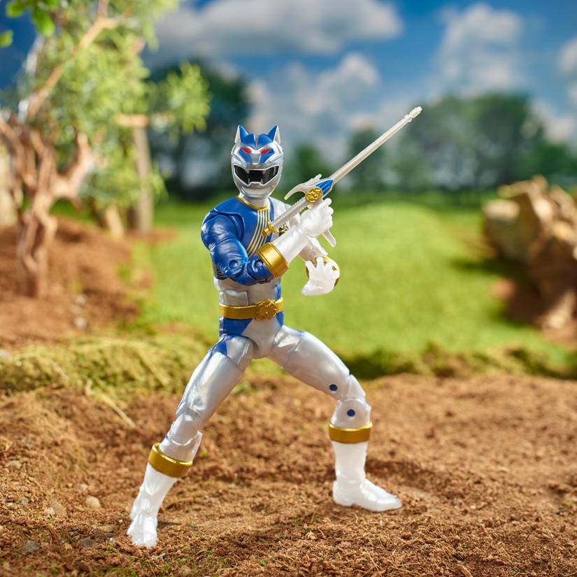 Hasbro's Power Rangers Lightning Collection Adds 4 New Figures [EXCLUSIVE]