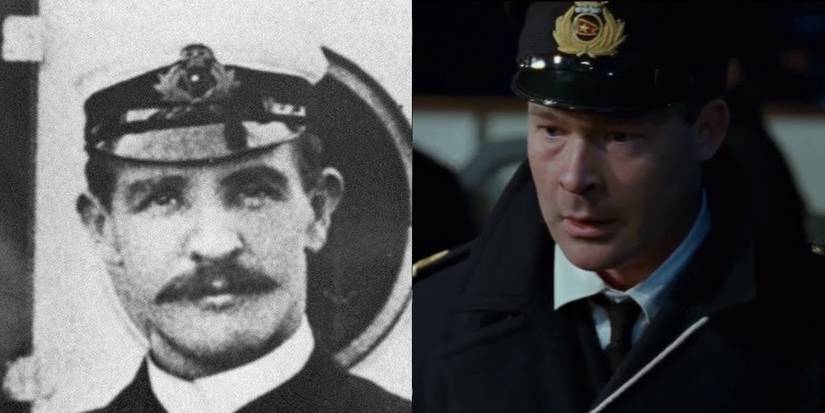 Titanic True Story: Every Real-Life Character (& Who Plays Them)