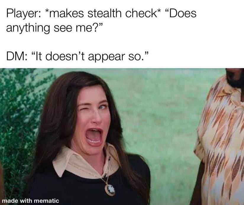 10 Funniest D&D Memes Only DMs Can Relate To