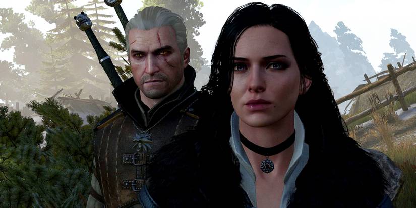 10 Best Video Game Couples Of All Time